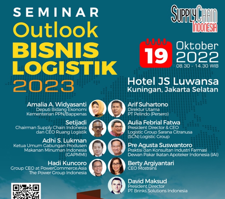 Proyeksi Sektor Logistik 2023, Seperti Apa ? – Logistik News