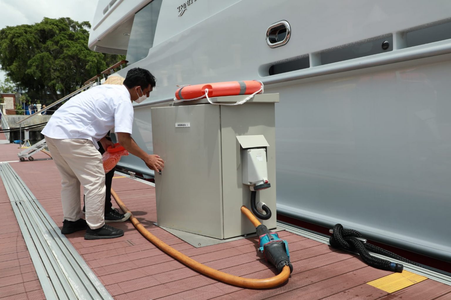 NPCT-1 dan T3 terapkan OPS, Apakabar JICT, Koja & MAL ? Ini Kata ...