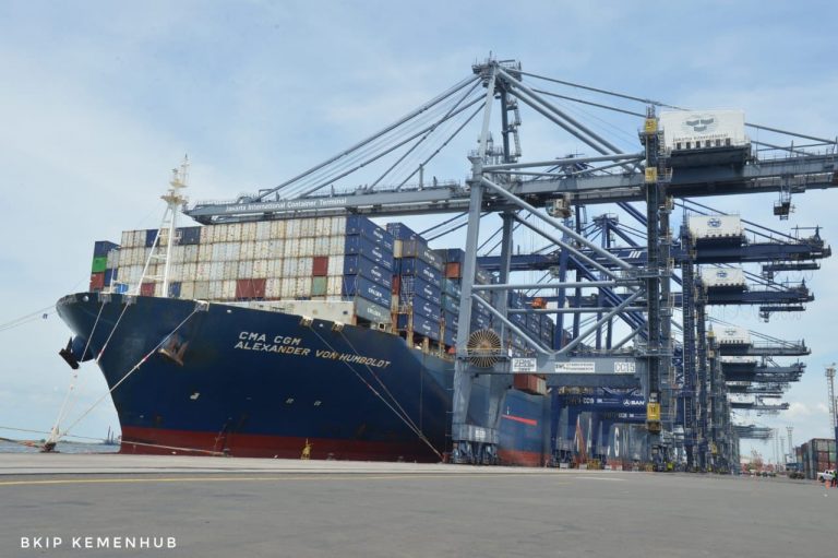 Upah TKBM di JICT & Koja Lampaui UMP – Logistik News