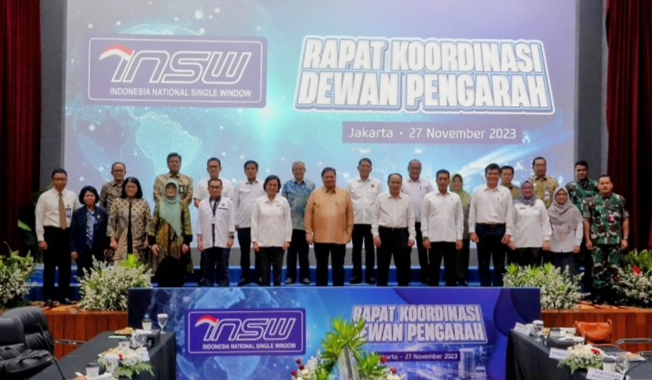 Efisiensikan Logistik, Integrasi Ekosistem INSW Dikebut – Logistik News