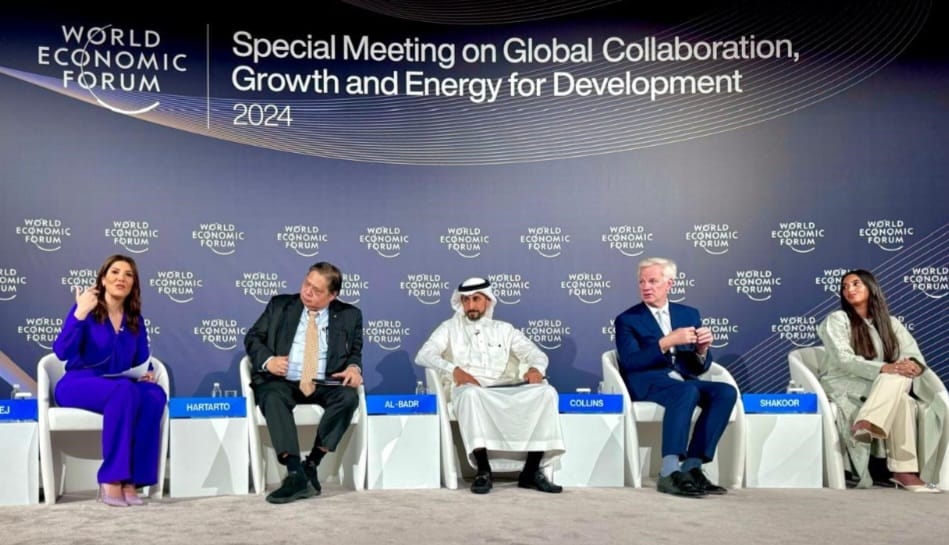 World Economic Forum, Bahas Kekuatan Ekonomi Baru Masa Depan – Logistik ...