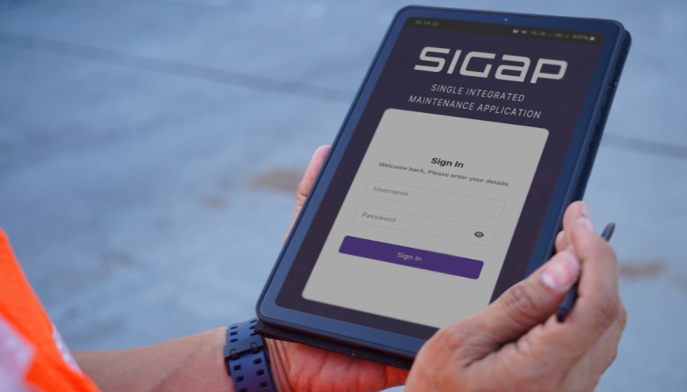 TTL, Go Live Aplikasi ‘SIGAP’ – Logistik News