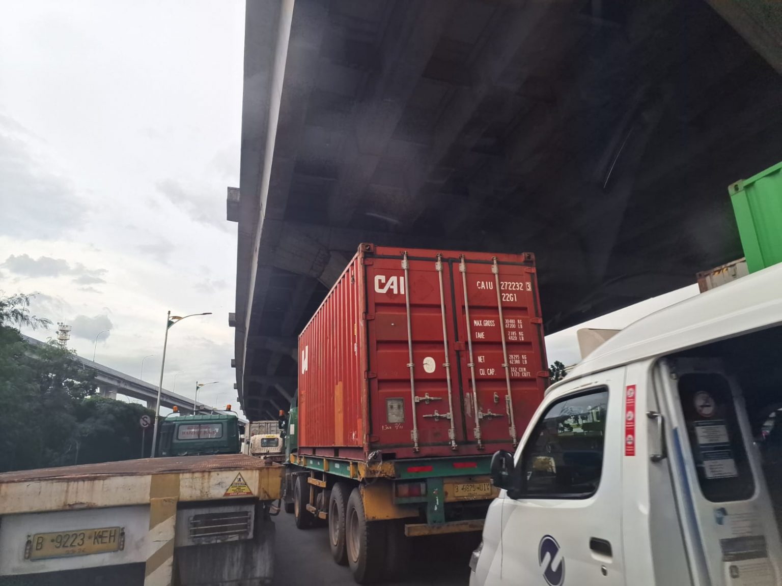 ALFI Soroti Layanan R/D di NPCT-1, Semerawut..! – Logistik News