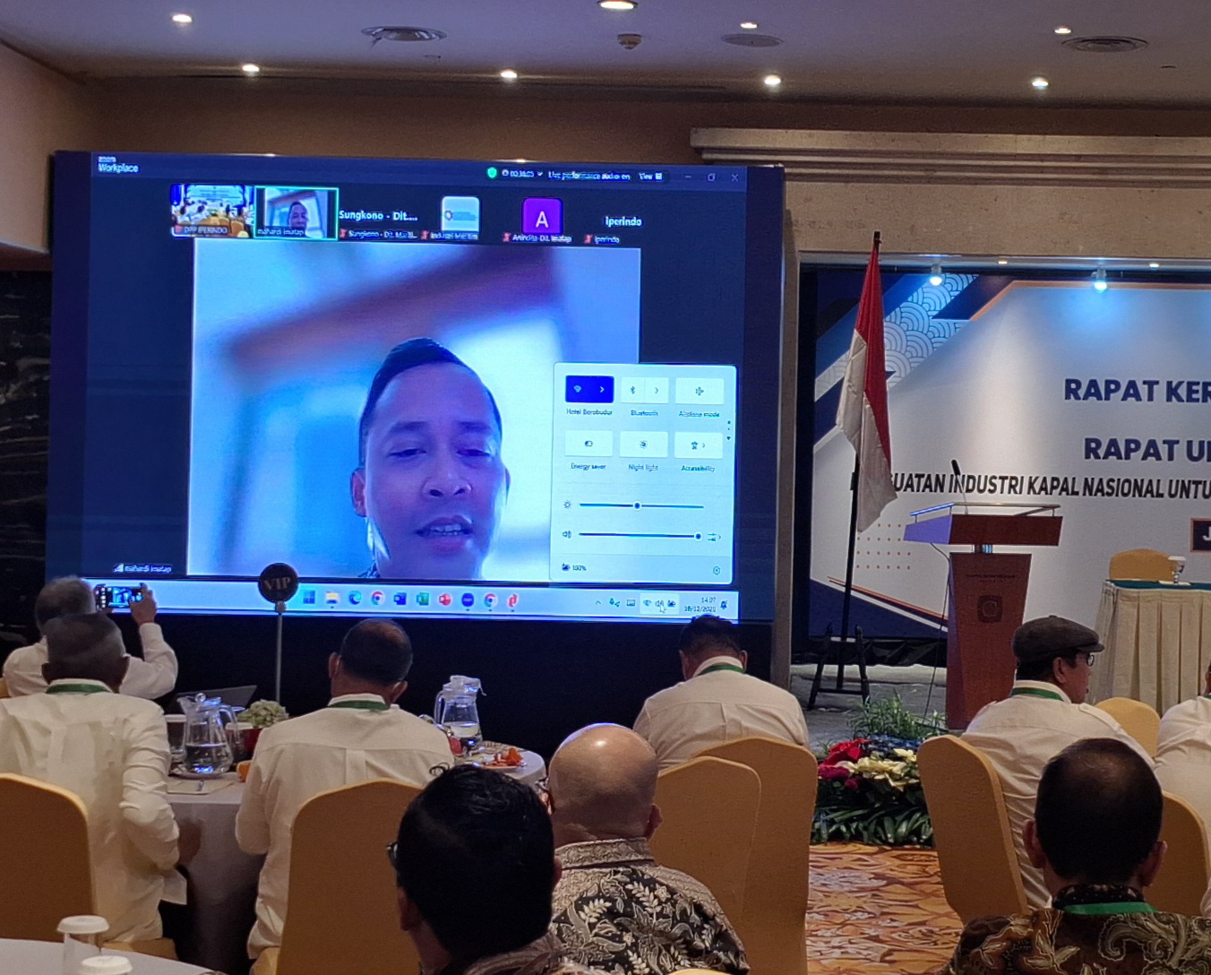 Iperindo Gelar Rakernas, Ada Potensi Pembangunan Kapal Baru 5.564 Unit ...