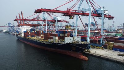 Gold Star Line, Tambah Layanan via IPC TPK ke Tiongkok Selatan ...